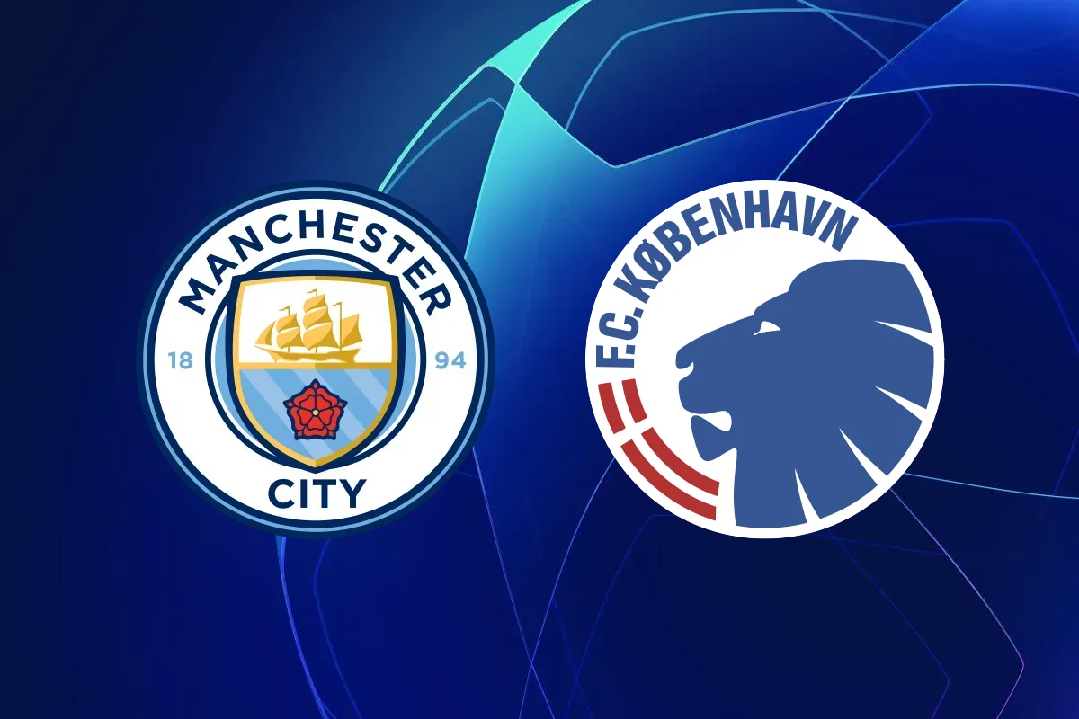 LIVE : Manchester City - FC Kodaň / Liga majstrov | Šport.sk