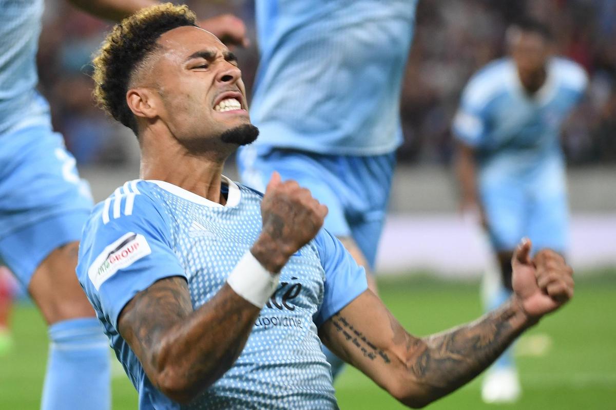 Andre Green: Na hrote si hru užívam | Šport.sk