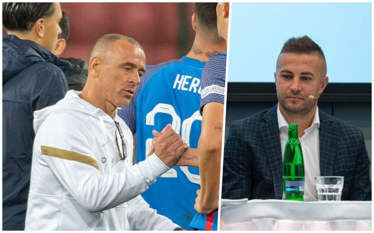 Kvalifikácia ME 2024 - Stanislav Šesták o šanci Slovenska | Šport.sk