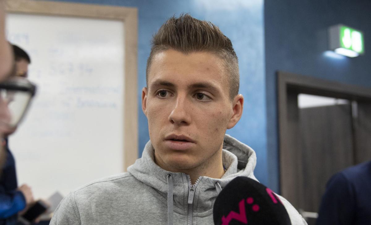 Samuel Mráz - od jedného sna k druhému | Šport.sk