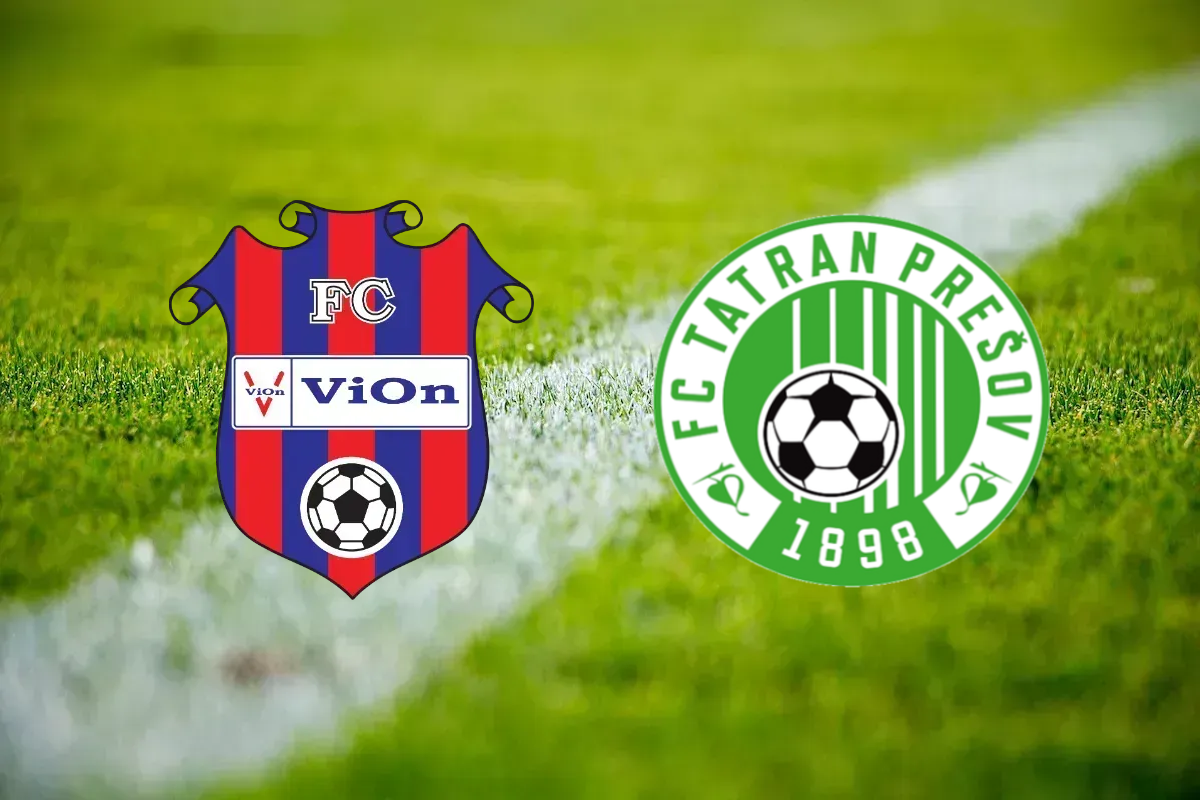 LIVE : FC ViOn Zlaté Moravce - FC Tatran Prešov / Fortuna liga | Šport.sk