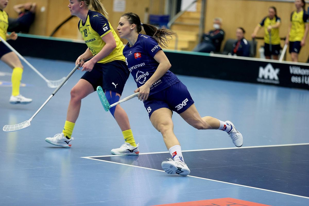 Má na čom stavať aj pracovať. Michaela Šponiarová sa druhý raz vrátila ...