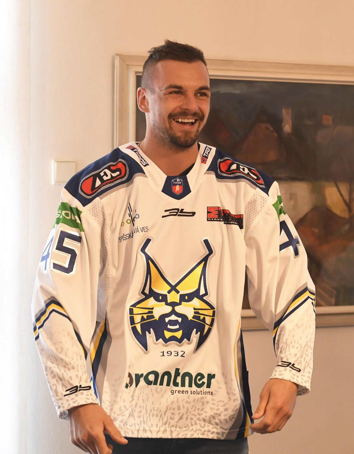 Do Spišskej Novej Vsi prichádza kanadský center Hayden Verbeek | Šport.sk