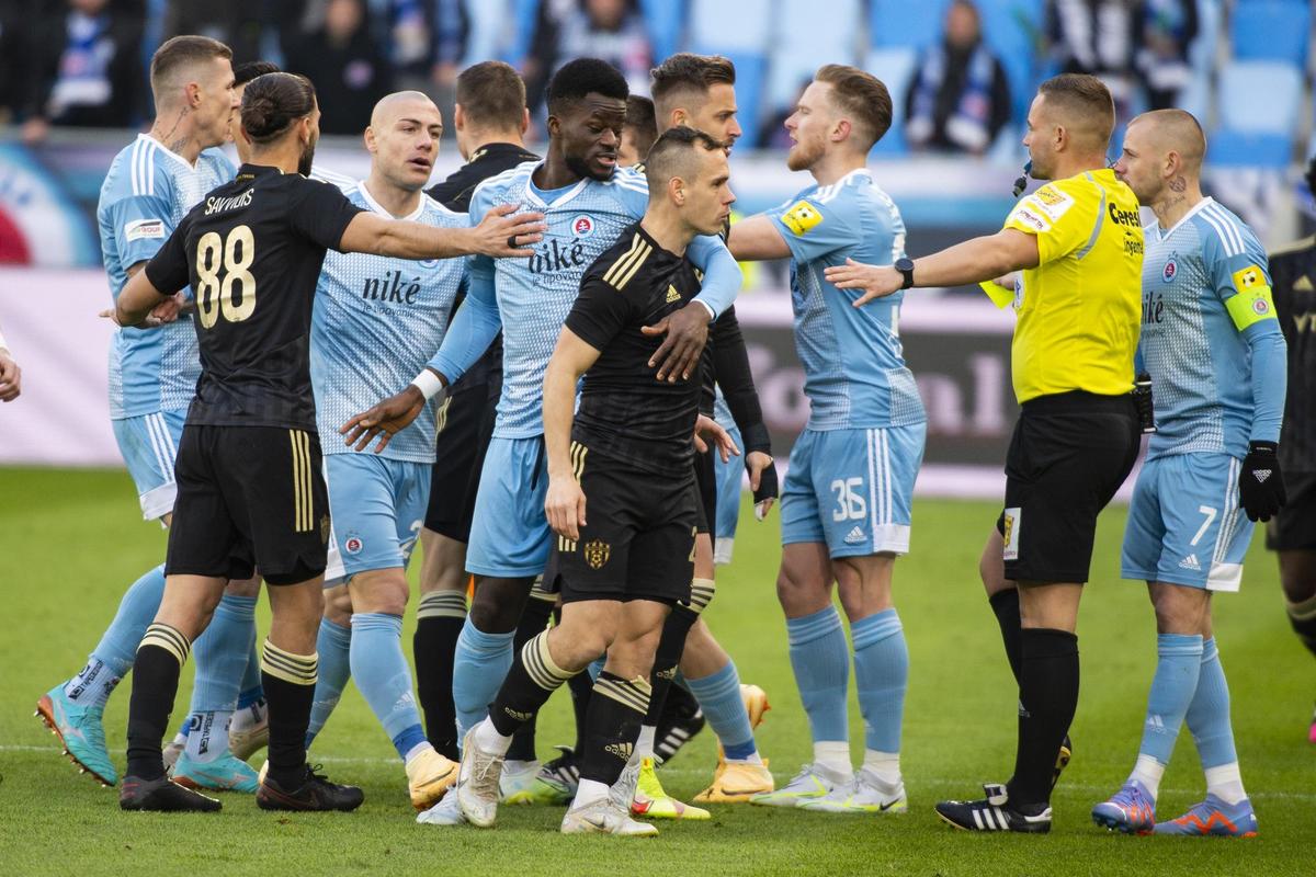 ŠPORTOVÉ UDALOSTI DŇA (28. apríl): Najväčšie slovenské derby i ...