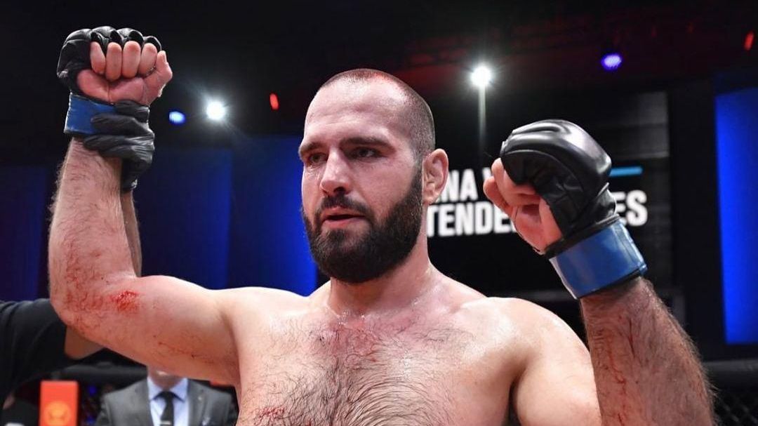 UFC Vegas 51: Martin Buday vyhral v spornej premiére - vyjadrenie ...