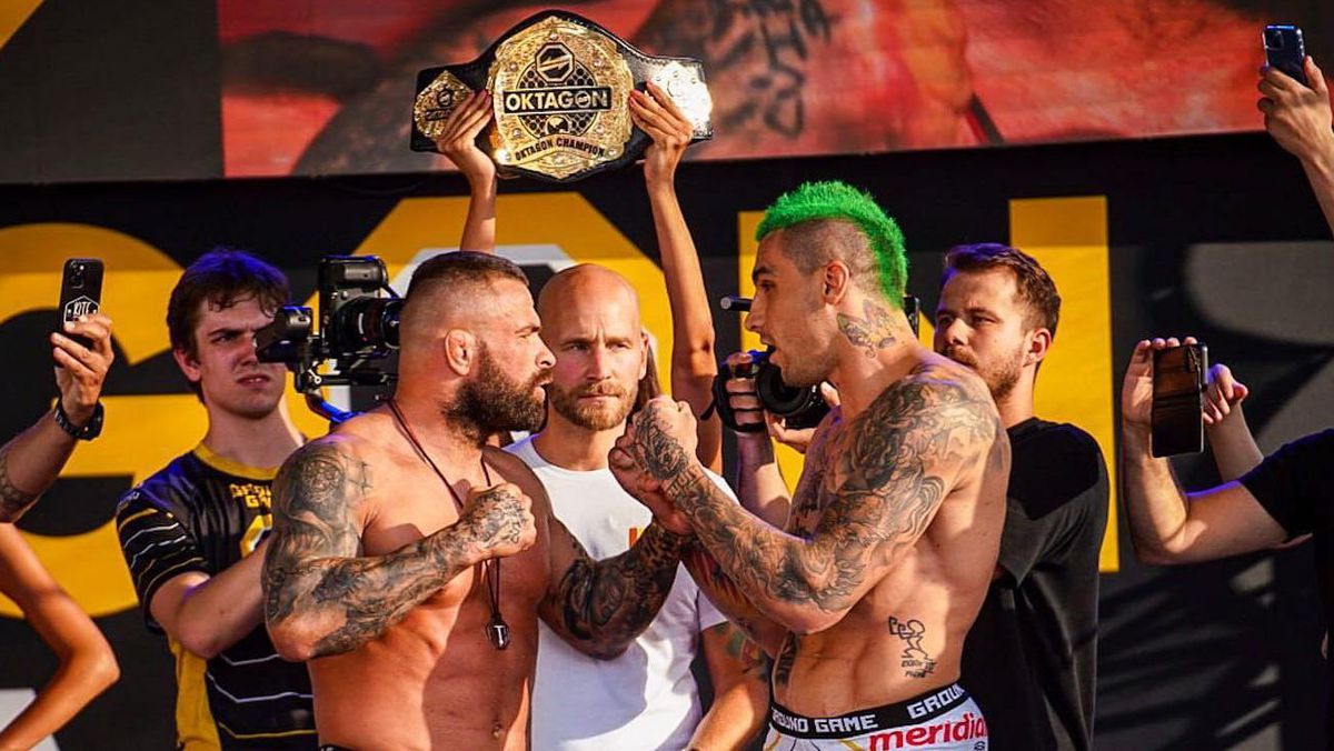 Bývalý zápasník OKTAGONu a súper Karlosa Vémolu s kritikou: Je mi ...