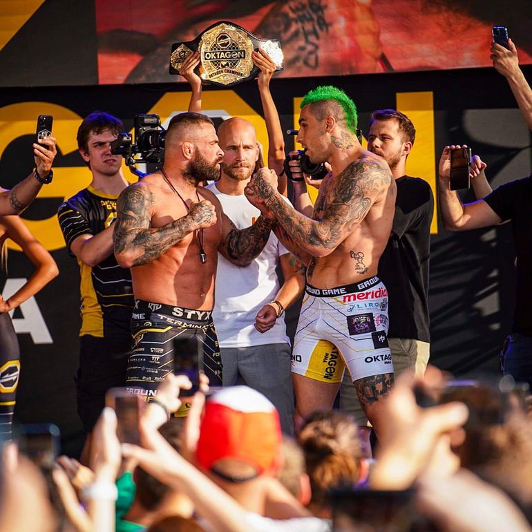 Bývalý zápasník OKTAGONu a súper Karlosa Vémolu s kritikou: Je mi ...