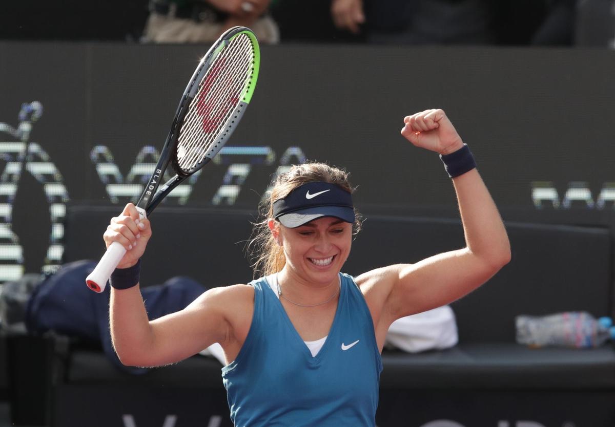 WTA San Jose: Španielka Badosaová uspela v dvoch setoch a prekĺzla do ...