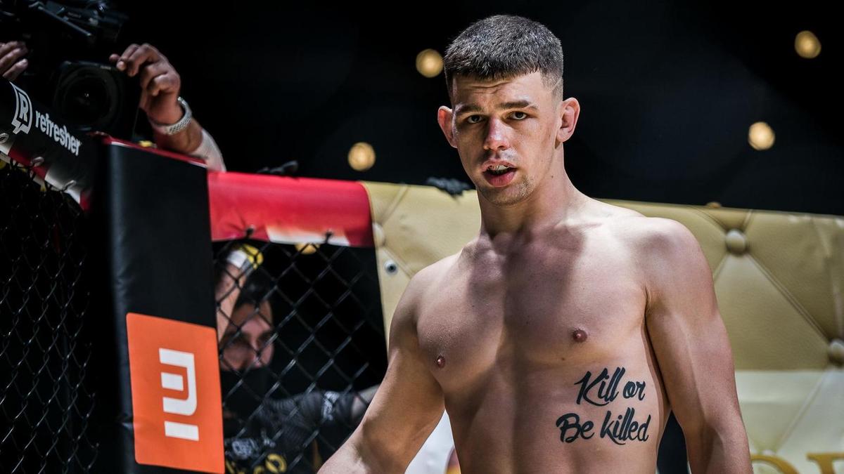 Milan Ďatelinka sa vrátil z RFA do organizácie Oktagon MMA | Šport.sk