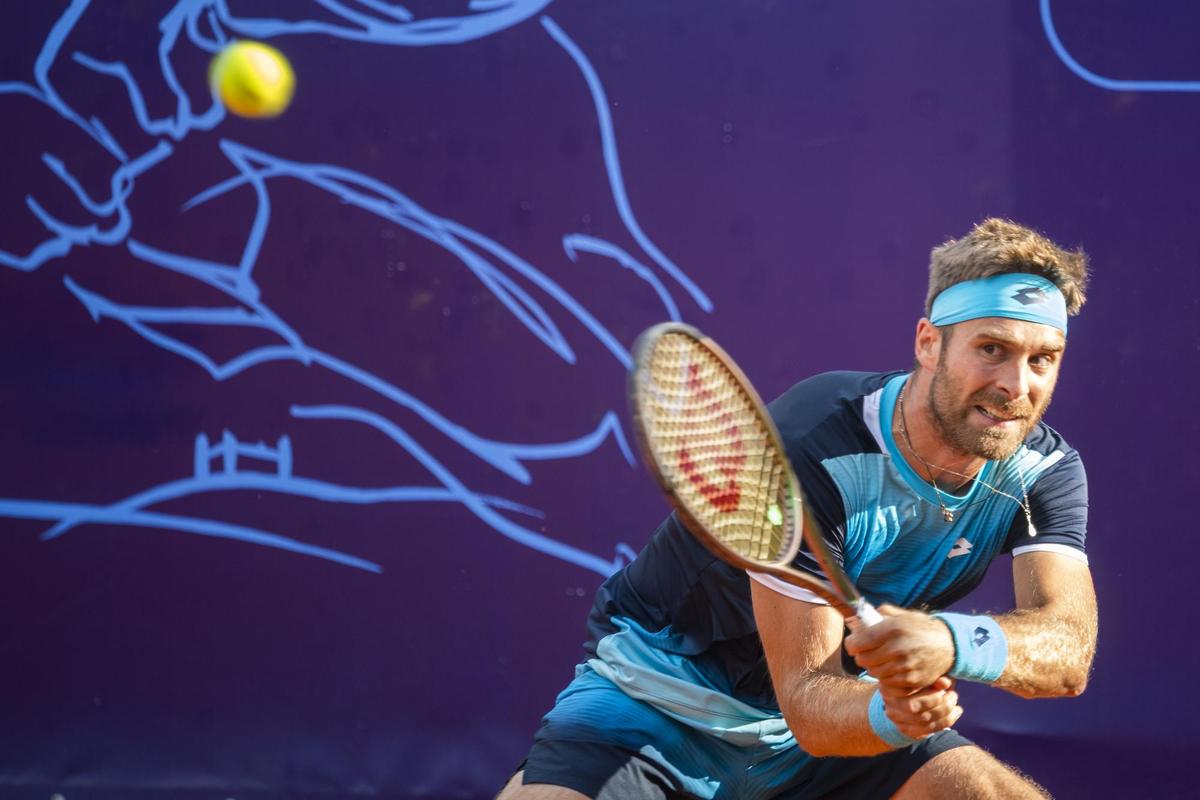 Bratislava Open: Norbert Gombos vyradil Jozefa Kovalíka a zahrá si v ...