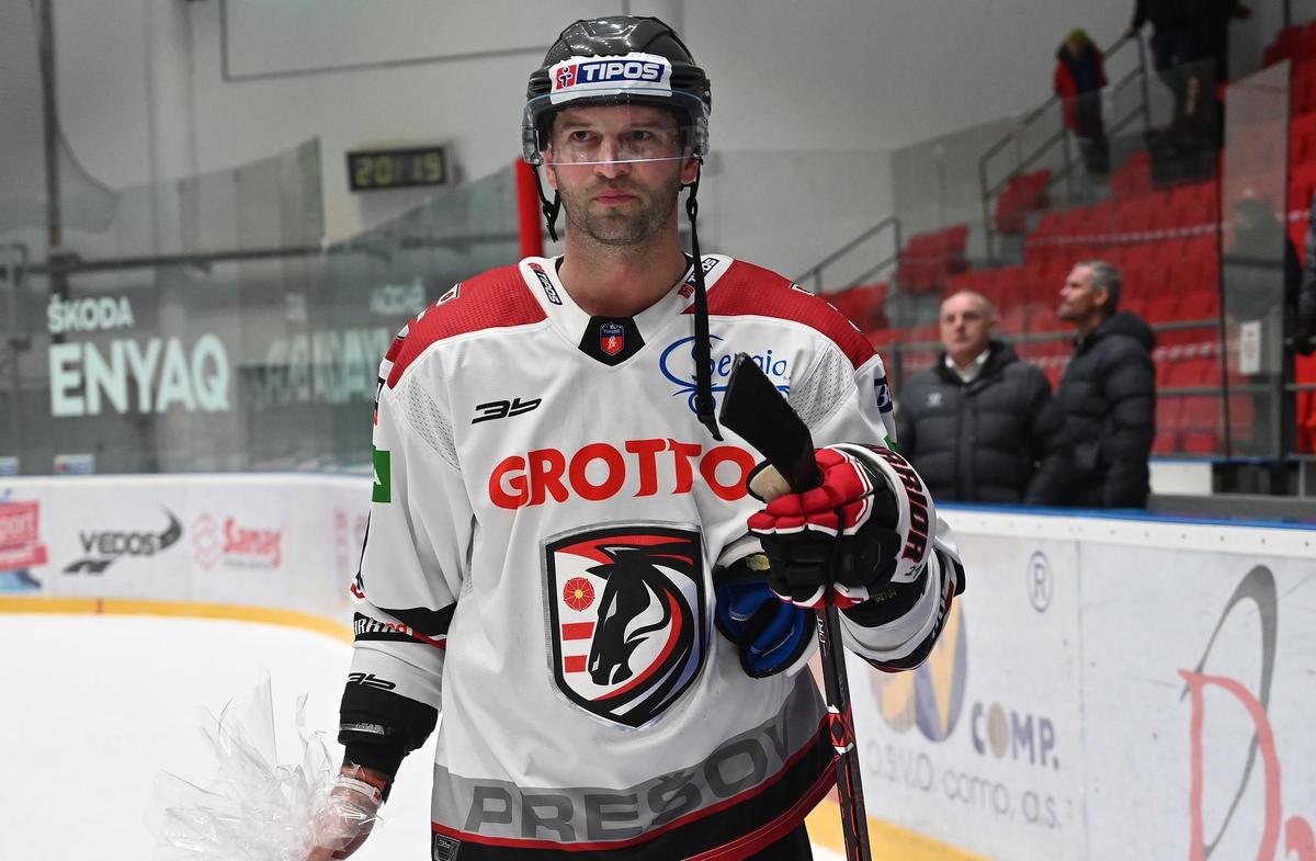 Tipos extraliga: Jonathan Charbonneau odchádza kvôli vojne z HC Prešov ...