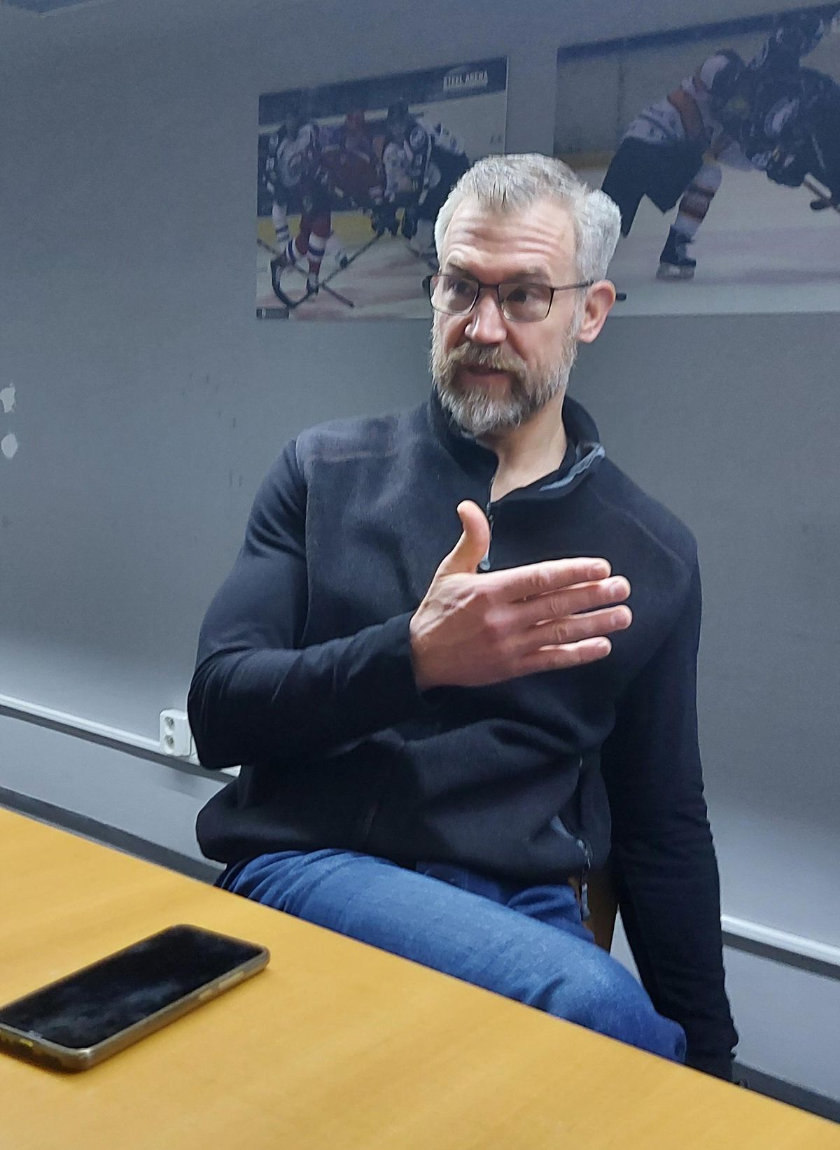 Tréner HC Košice Dan Ceman: Keď sme boli poslední, mali sme najviac ...