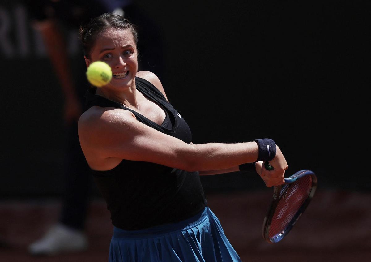 Roland Garros: Viktória Hrunčáková končí už v 1. kole na rakete ...