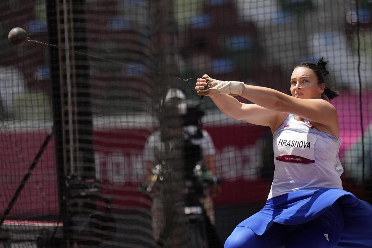 MS: Kladivárka Martina Hrašnová sa nepredstaví vo finále | Šport.sk