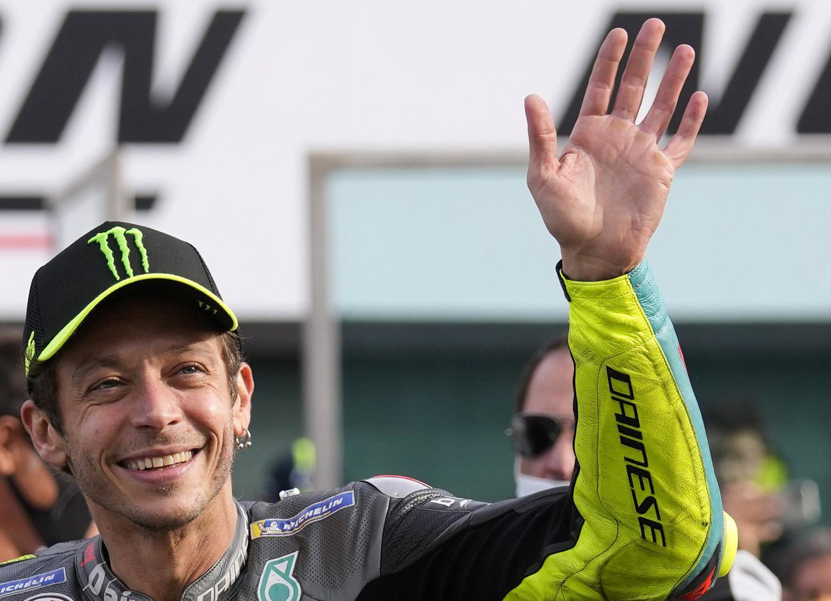 Valentino Rossi v budúcom roku plánuje účasť na legendárnych pretekoch ...