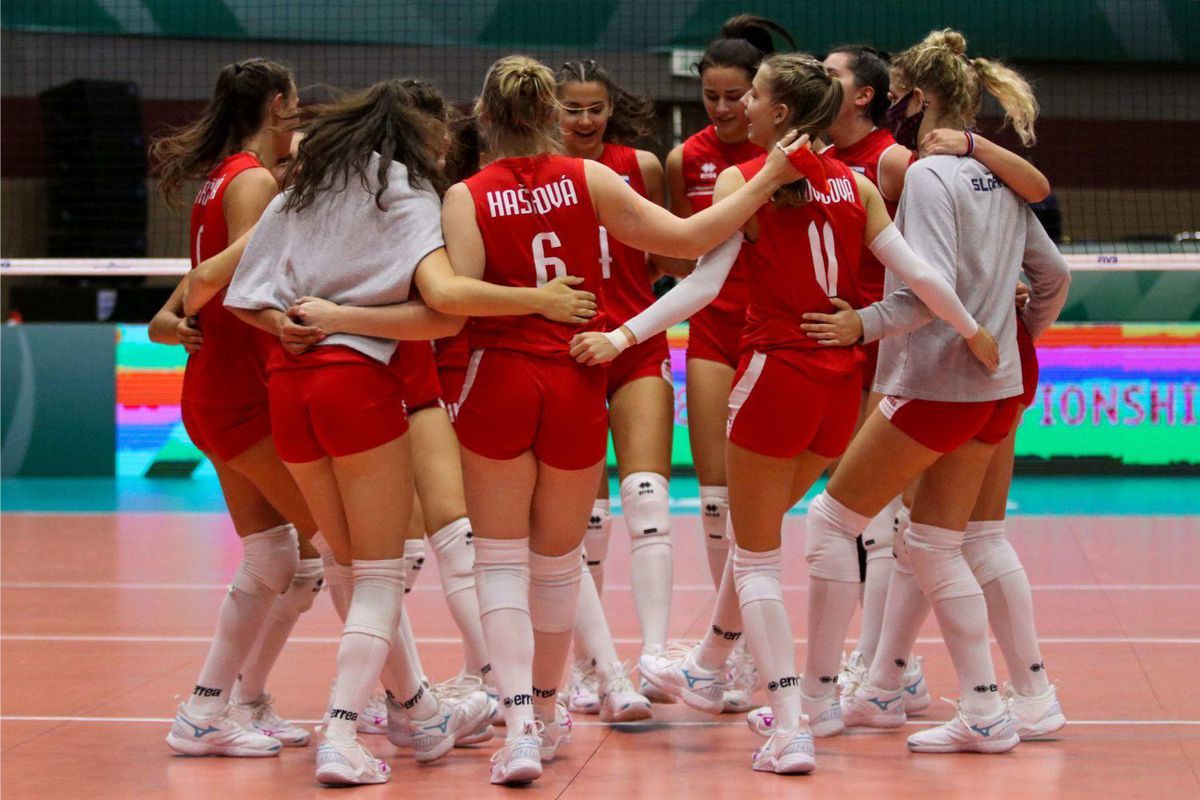 MS do 18 rokov: Slovenské volejbalistky prehrali s Argentínou, budú ...