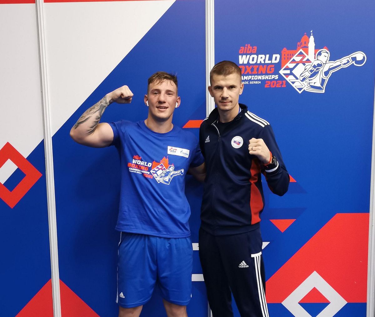 Box-MS: Strnisko postúpil do osemfinále kategórie do 86 kg, úspešný aj ...