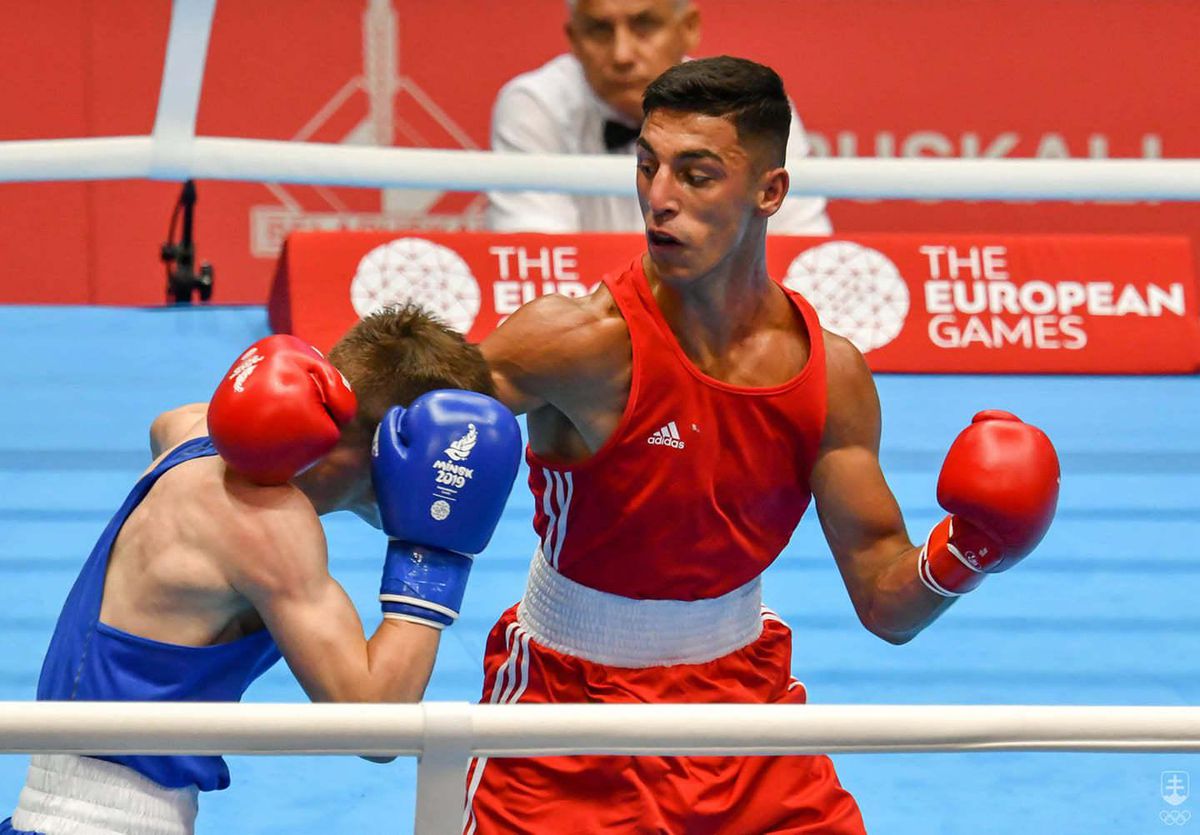 Box-MS: Viliam Tankó aj Dávid Michálek v piatok na šampionáte skončili ...