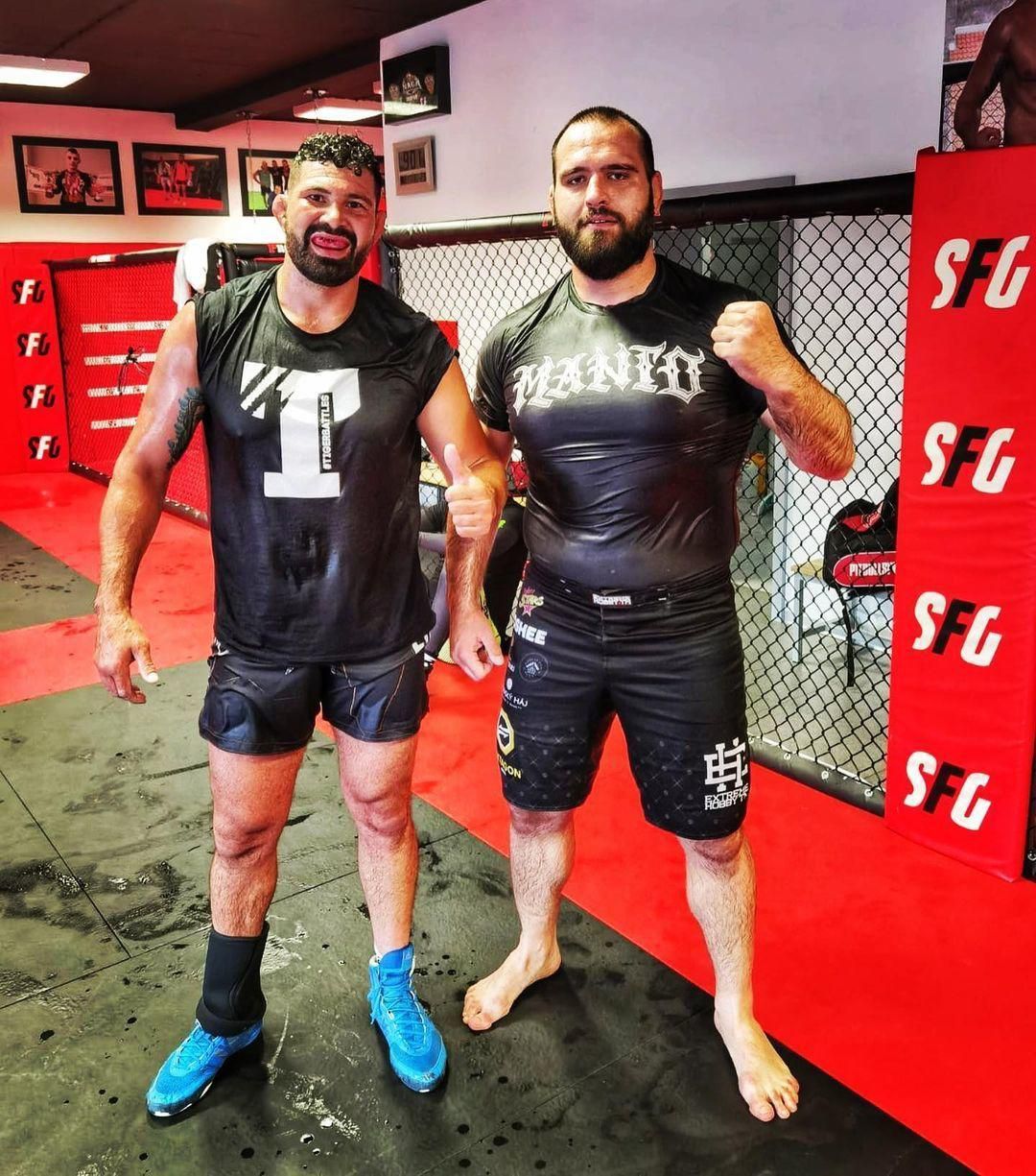 MMA: Kto je druhý Slovák v UFC? Martin Buday vážil 170 kg | Šport.sk