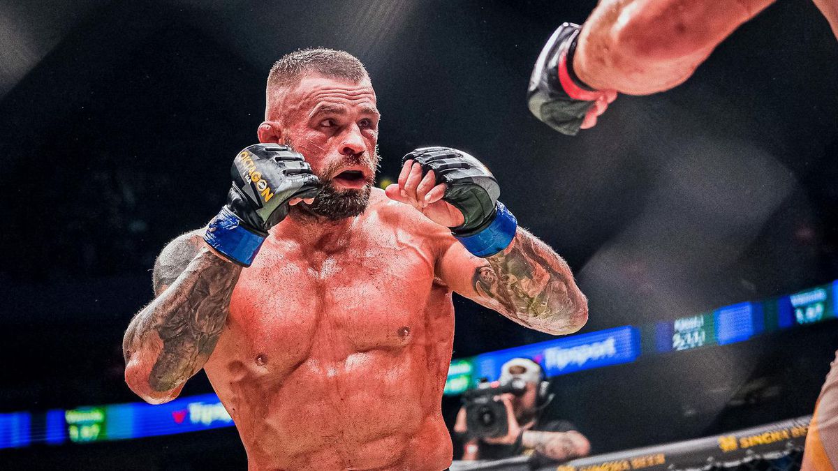 LIVE : Karlos Vémola - Pavol Langer / Oktagon 47 | Šport.sk