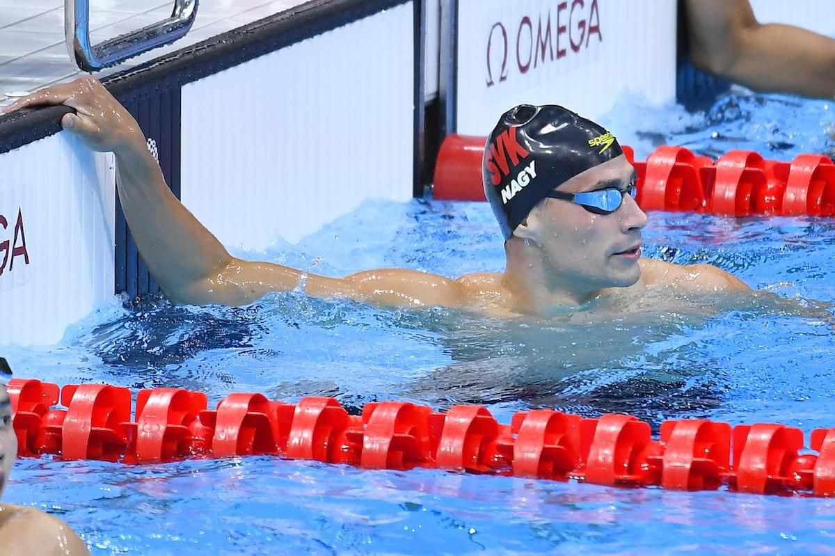 Tokio 2020: Úprimný Richard Nagy po rozplavbe: Finále by som nedal, ani ...