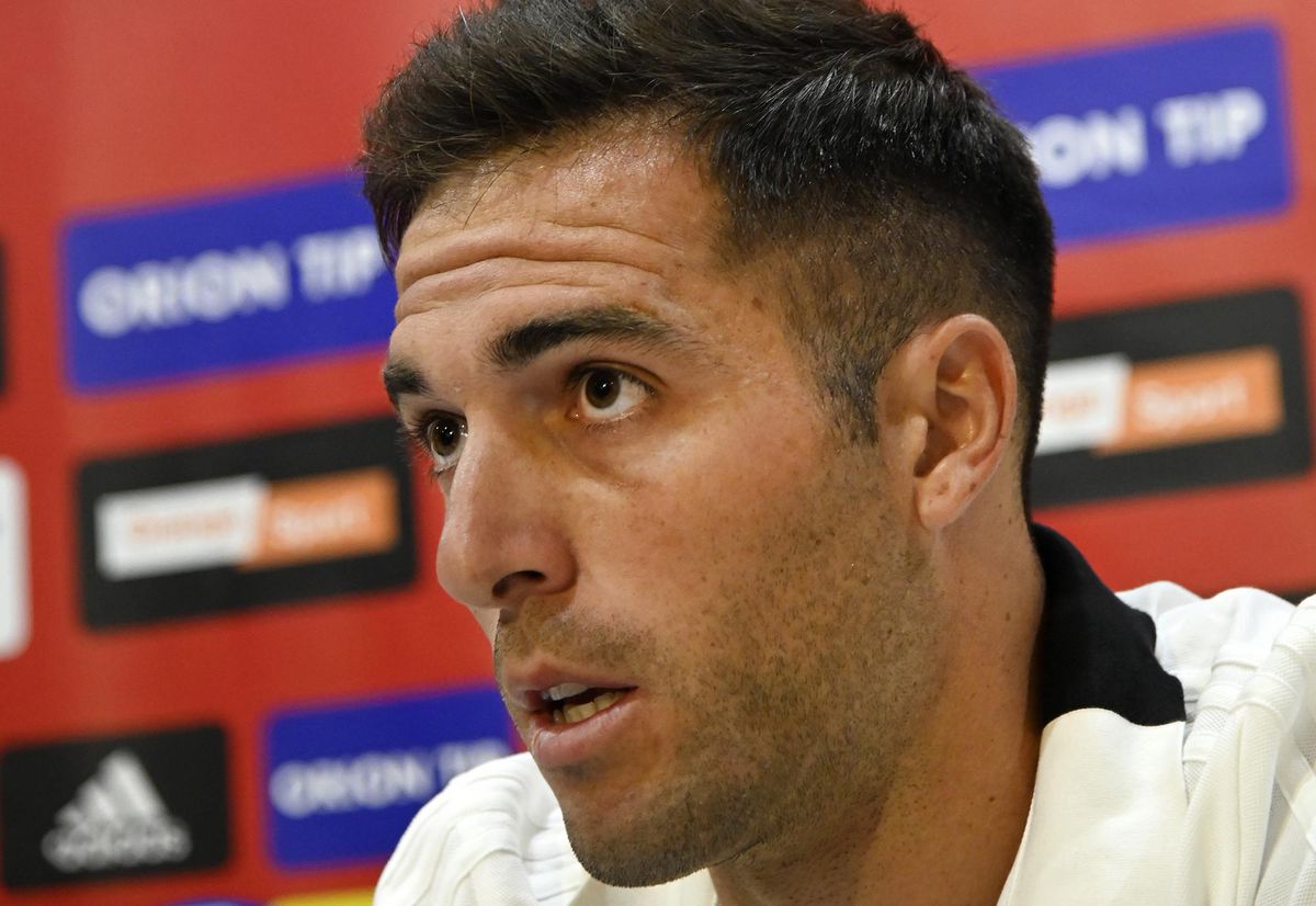 David Depetris sa po búrlivej skúsenosti v Taliansku upísal Dukle ...