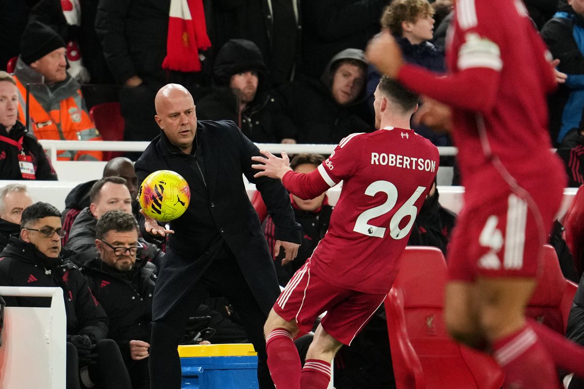 Slot je presvedčený, že aj v tejto sezóne môže Liverpool dosiahnuť ...