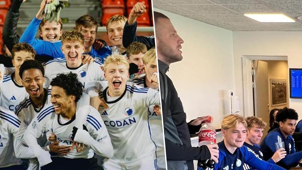 Denis Vavro odmenil hráčov FC Kodaň po vyradení MŠK Žilina | Šport.sk