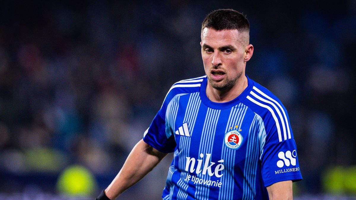 Niké liga dnes – Róbert Mak po ŠK Slovan Bratislava – Trnava 0:1 | Šport.sk