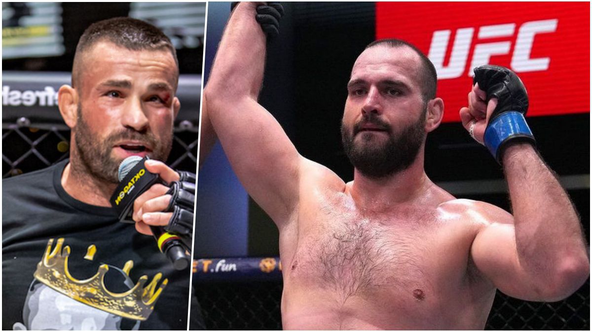 Oktagon MMA – Buday vs Fleury / Vémola - reakcia na koniec v UFC | Šport.sk