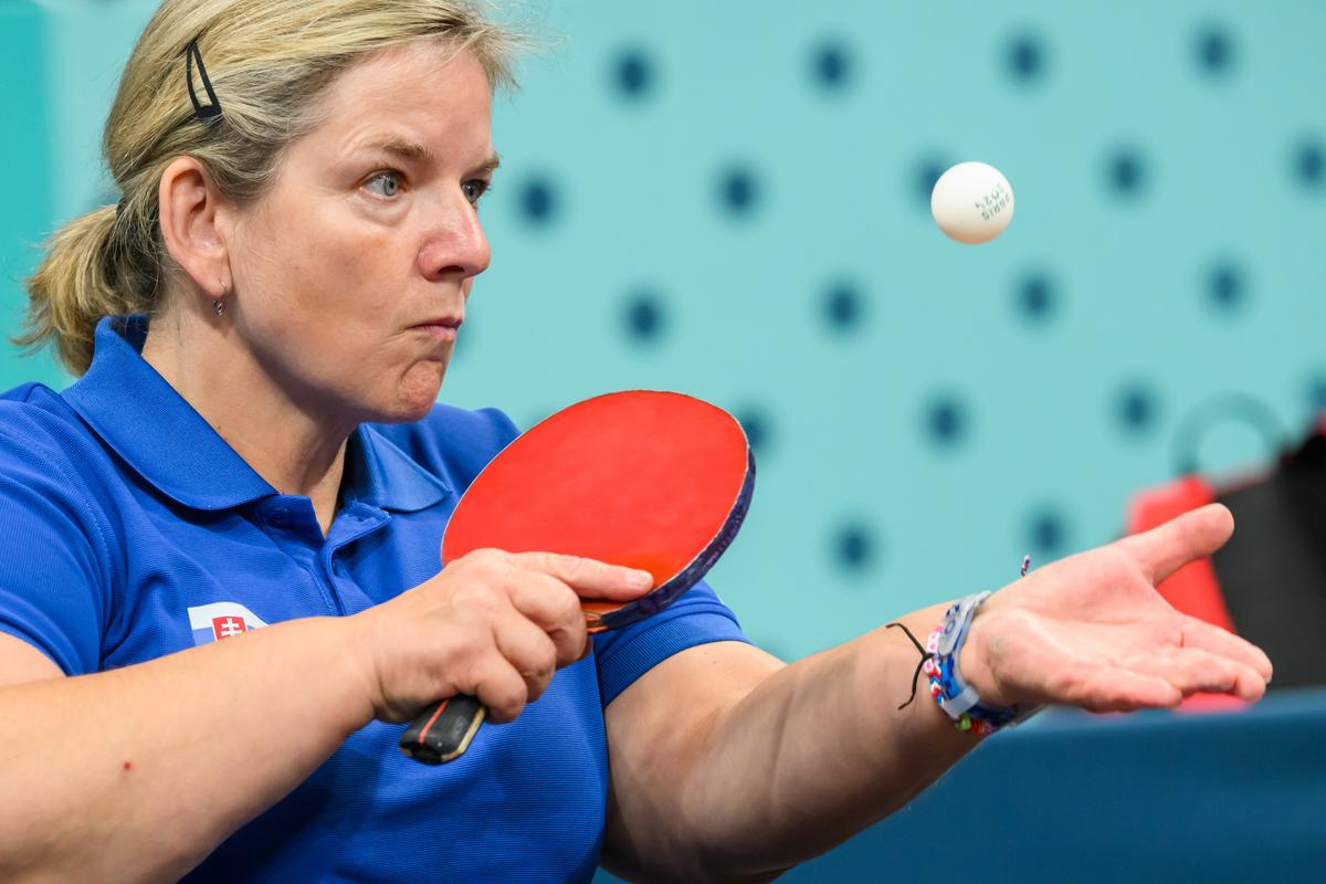 PH 2024: Alena Kánová končí v 1. kole, Richard Csejtey postúpil do ...