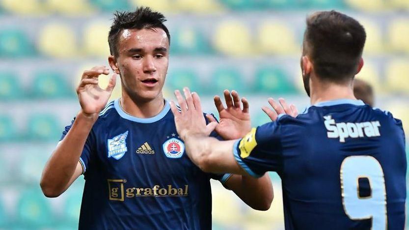Strelec z ŠK Slovan Bratislava do Middlesbrough – Koľko stál prestup ...