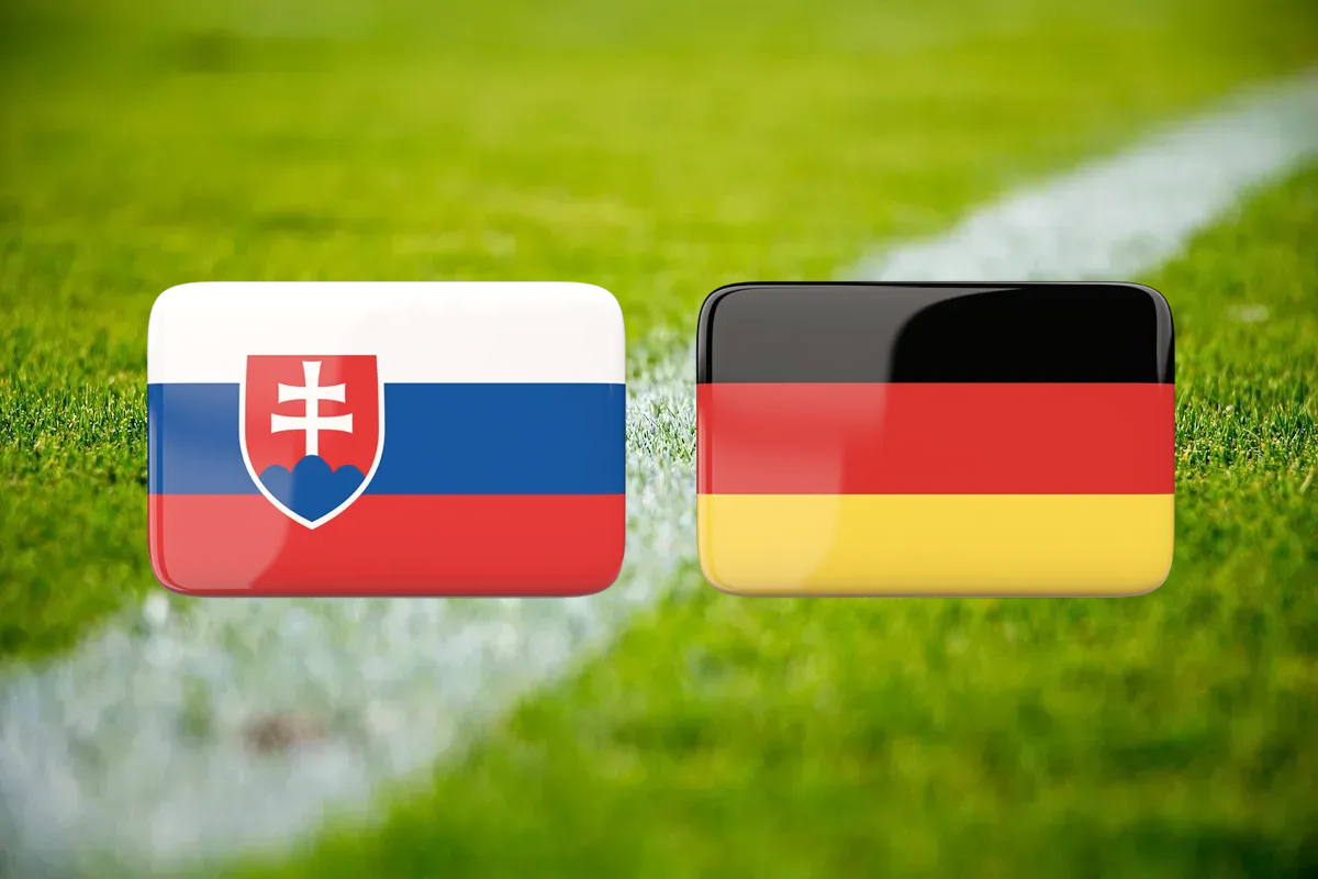 ONLINE : Slovensko - Nemecko / kvalifikácia MS 2026 / futbal dnes LIVE | Šport.sk