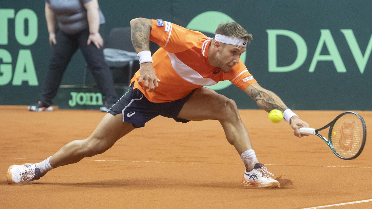 ATP Santiago: Alex Molčan sa dostal do finále kvalifikácie | Šport.sk