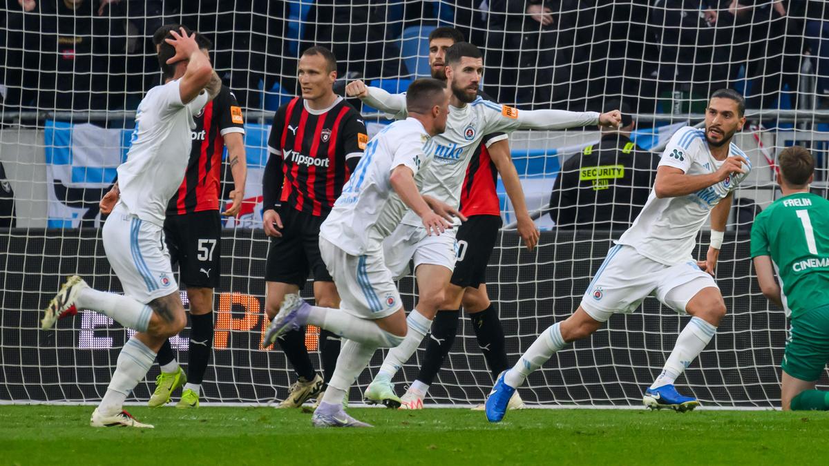 ŠK Slovan Bratislava - FC Spartak Trnava 2:1 / Slovnaft Cup | Šport.sk
