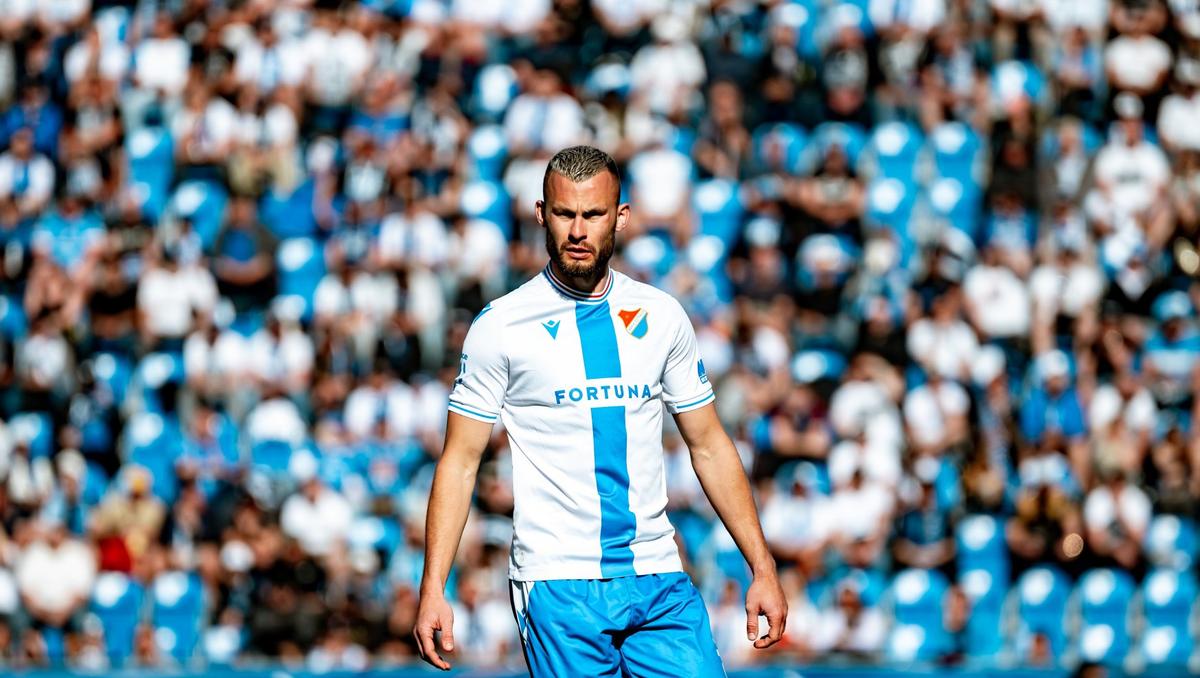 Chance liga / Erik Prekop prestupuje do SK Slavia Praha | Šport.sk
