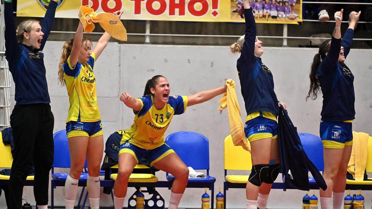 MOL liga: Iuventa deklasovala českú dominantu západu a pripísala si ...