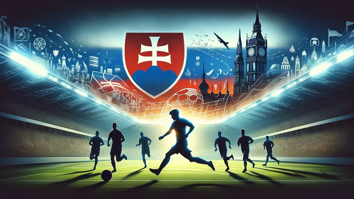 Slováci v zahraničí - Kanonáda Lukáša Haraslína | Šport.sk