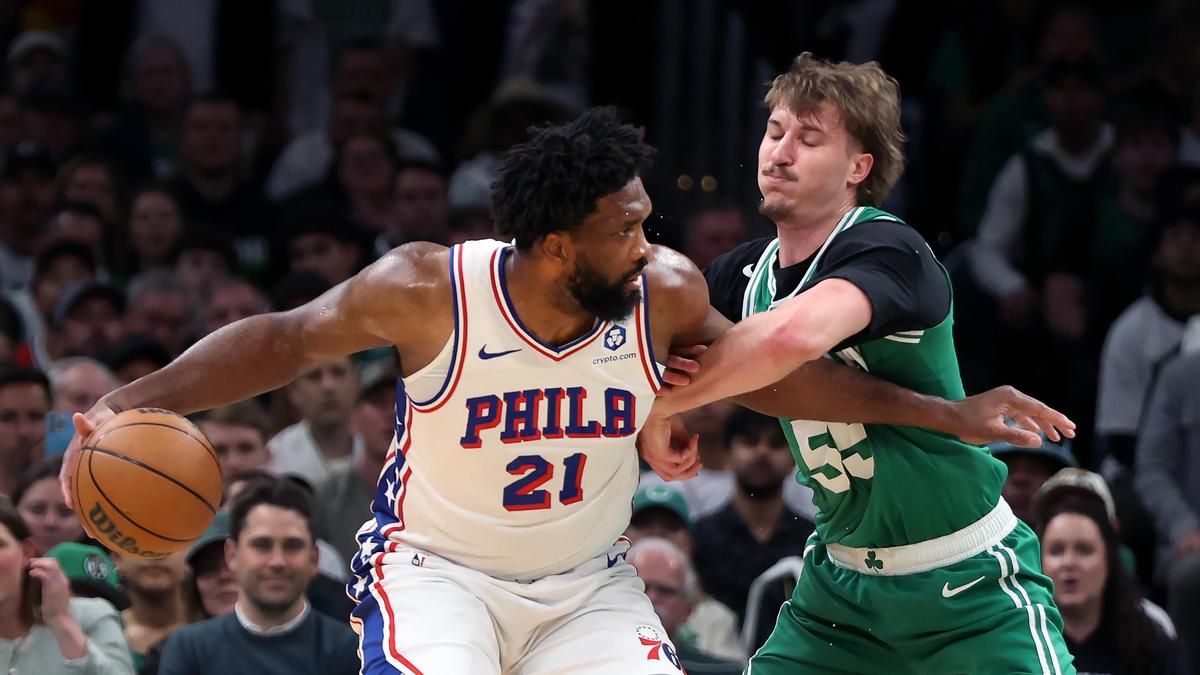 Boston Celtics - Philadelphia 100:109 / NBA play-off výsledky | Šport.sk
