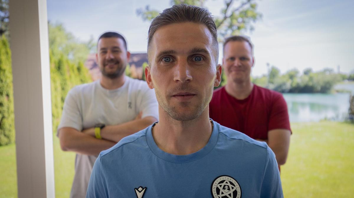 Peter Pekarík vo video-podcaste Striedame! na ŠPORT.sk | Šport.sk