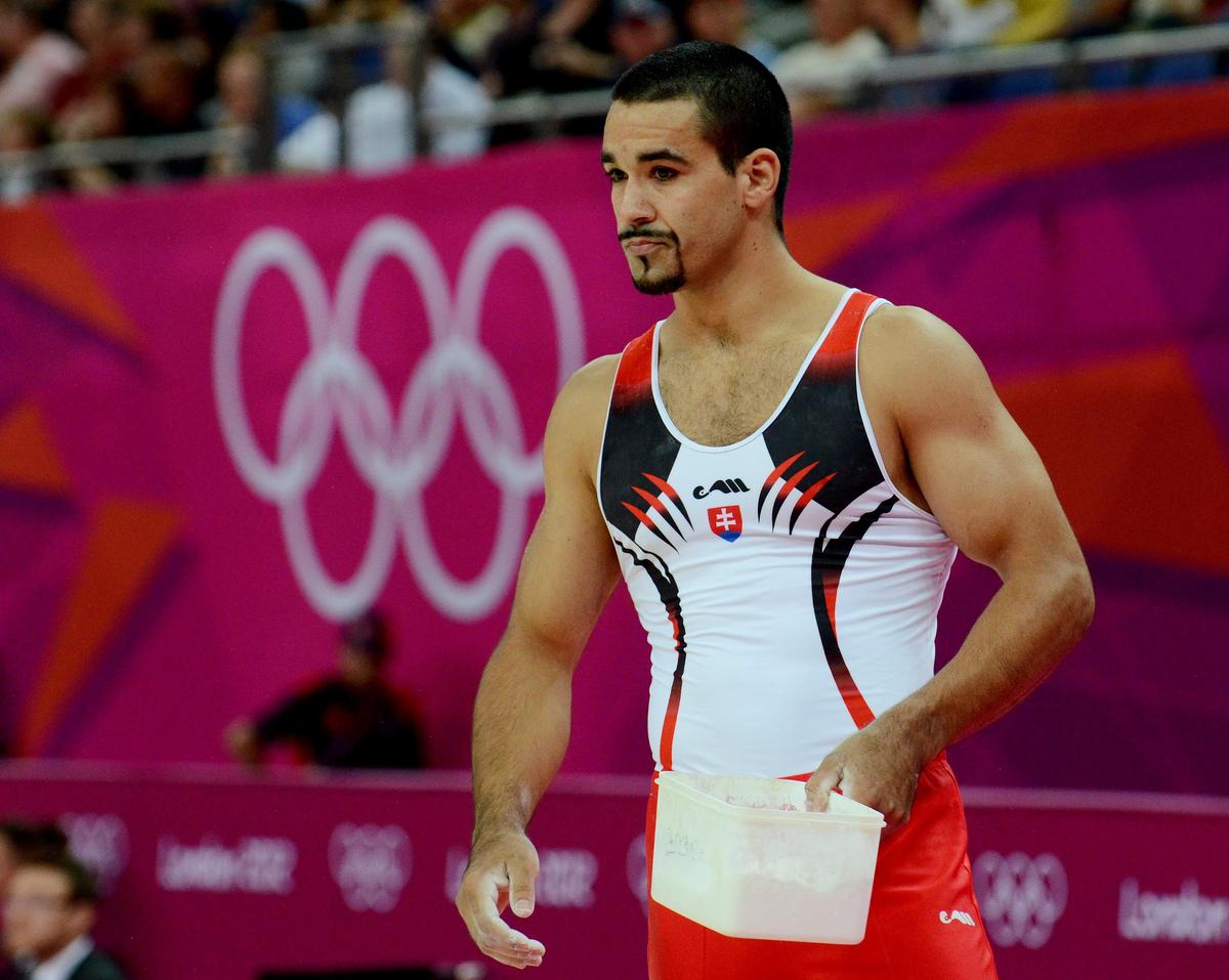 Najúspešnejší slovenský gymnasta Samuel Piasecký: Mohol som byť ...