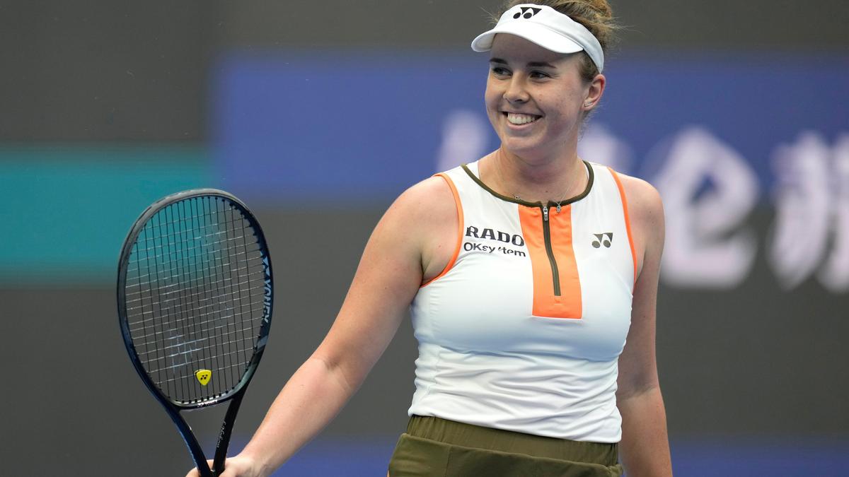 WTA Tokio: Uvidíme finále Češky Noskovej proti Švajčiarke so ...