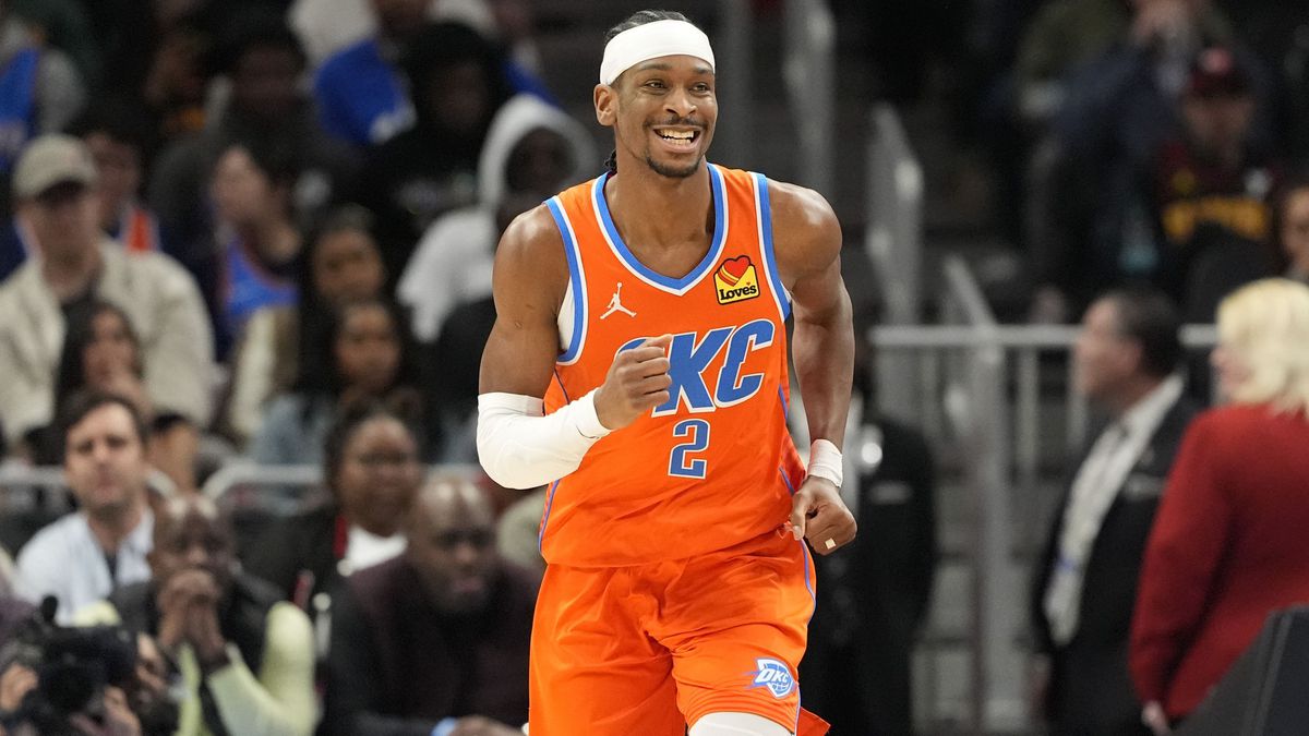 DISKUSIA: NBA: Gilgeous-Alexander sa opäť utrhol z reťaze. Extrémne ...