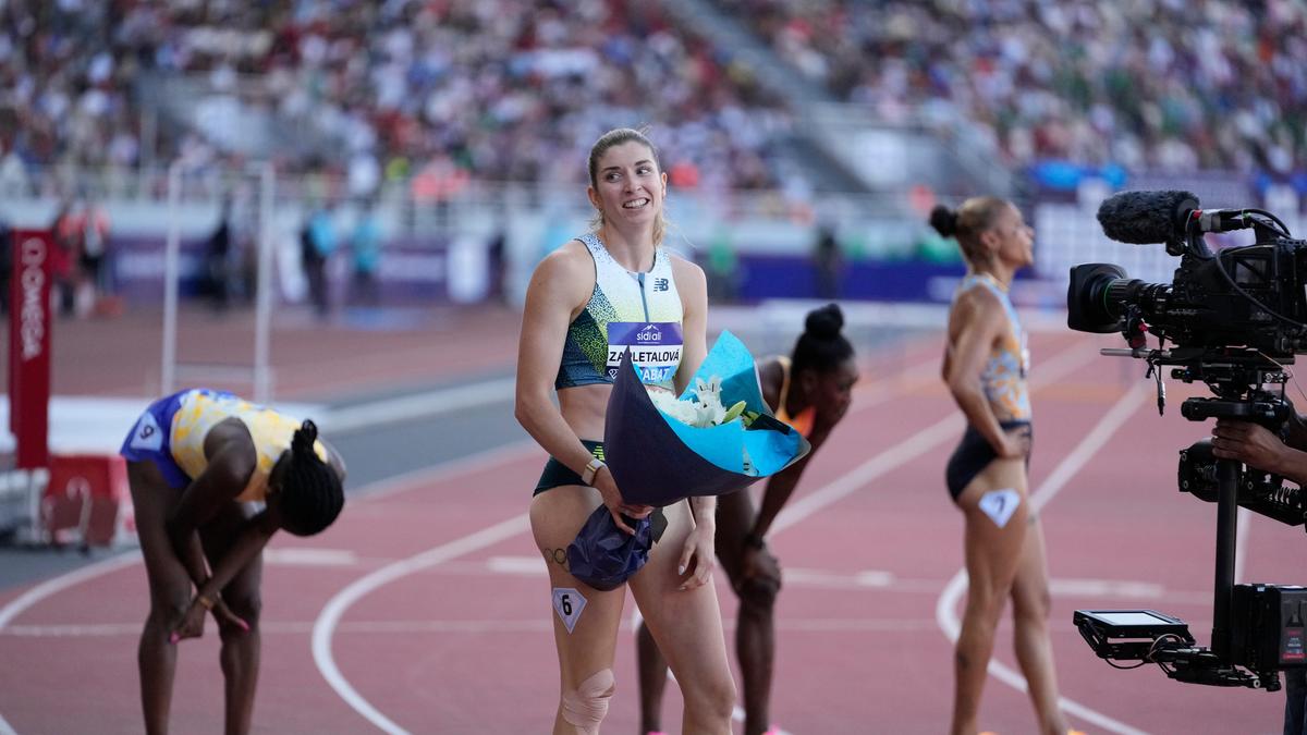 Diamantová liga / Emma Zapletalová vyhrala v Ríme / VIDEO | Šport.sk
