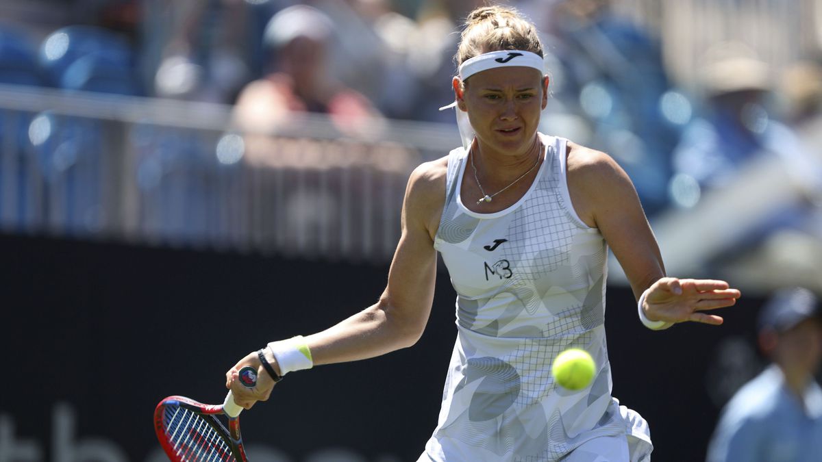 WTA Ťiang-si: Nasadená jednotka Bouzková je vo štvrťfinále, v ňom sa ...