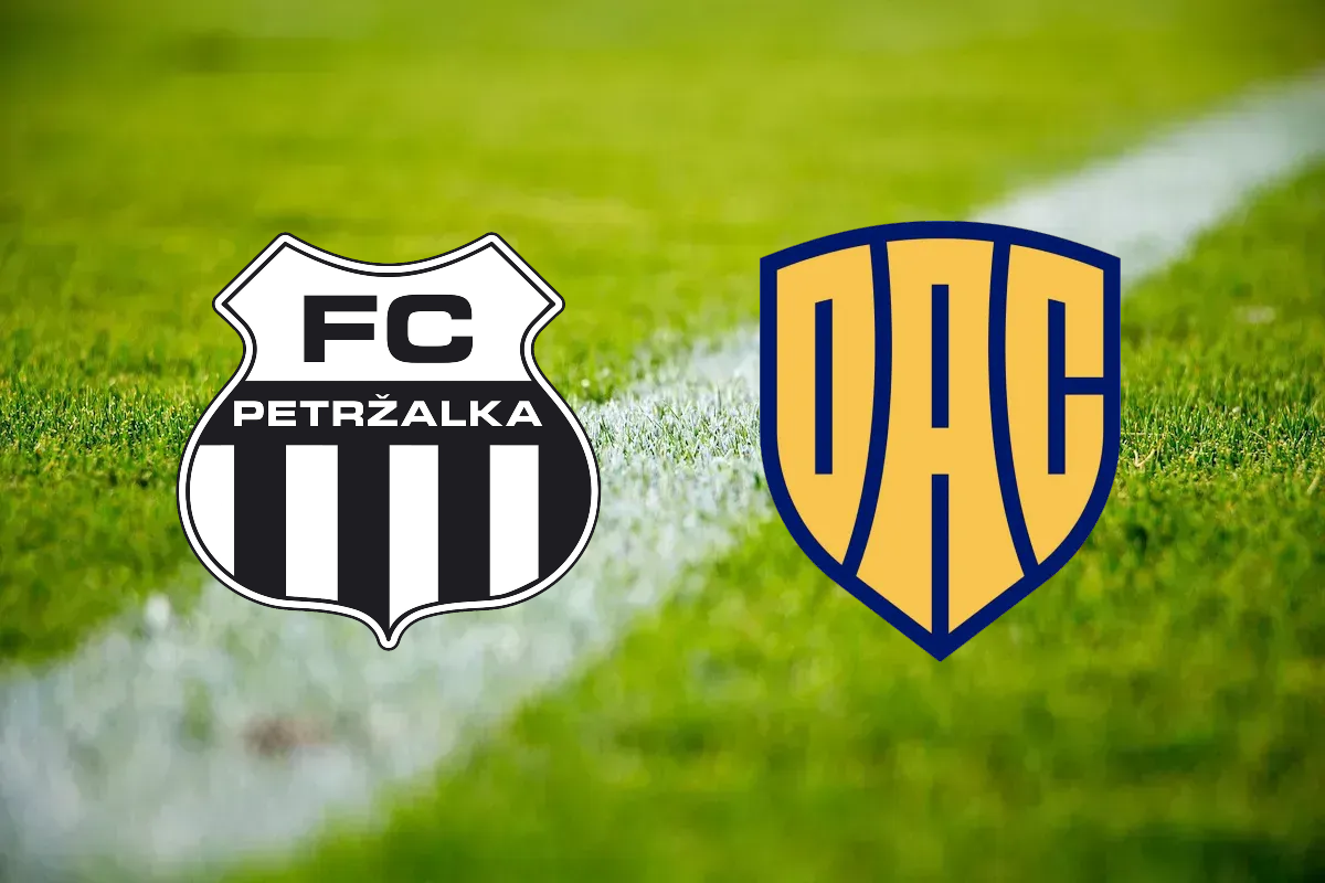 ONLINE : Petržalka - DAC 1904 / Slovnaft Cup LIVE | Šport.sk
