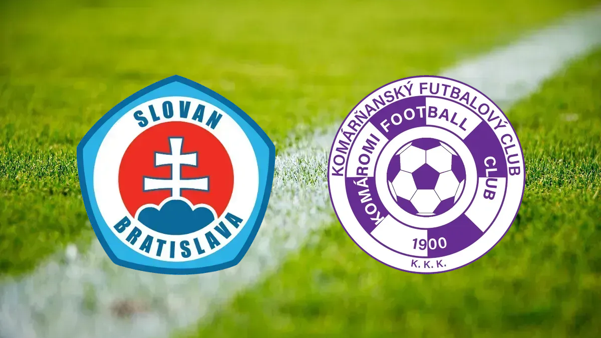 ONLINE : Slovan - Komárno / Niké liga LIVE | Šport.sk