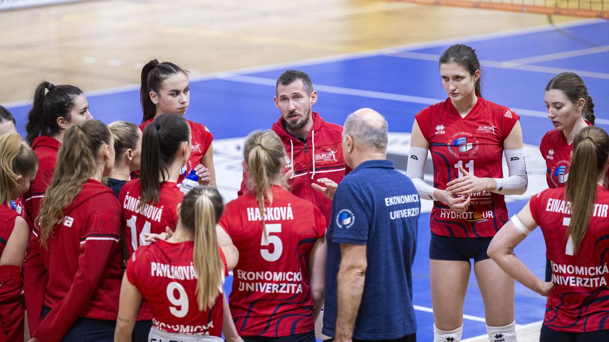 Niké extraliga: Slávia EUBA zdolala Nitru a opanovala základnú časť ...
