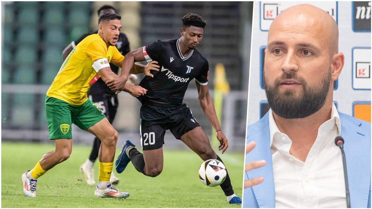 Prestúpi Rahim Ibrahim z AS Trenčín do ŠK Slovan Bratislava? | Šport.sk