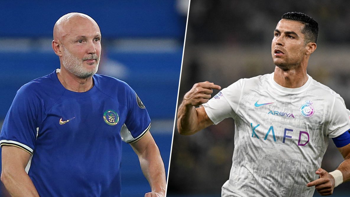 Иконка «Челси» связана с Криштиану Роналду: «Заткнись!» - nachedeucom